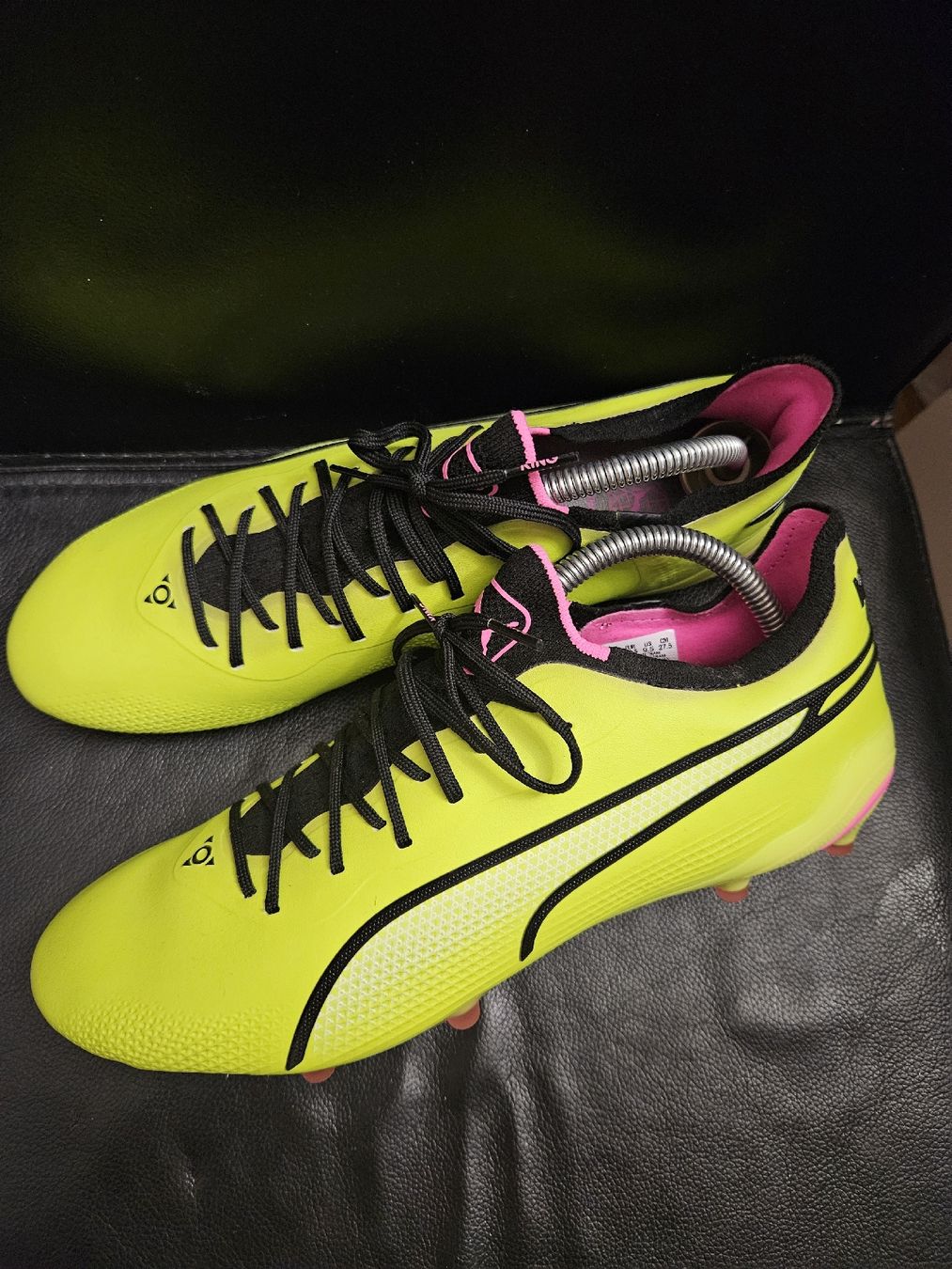 Puma King Elite FG Nocken Gr 42.5 (Neu (gemäss Beschreibung)) in ...