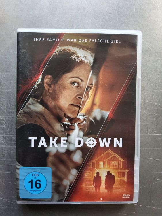 Take down, DVD | Kaufen auf Ricardo