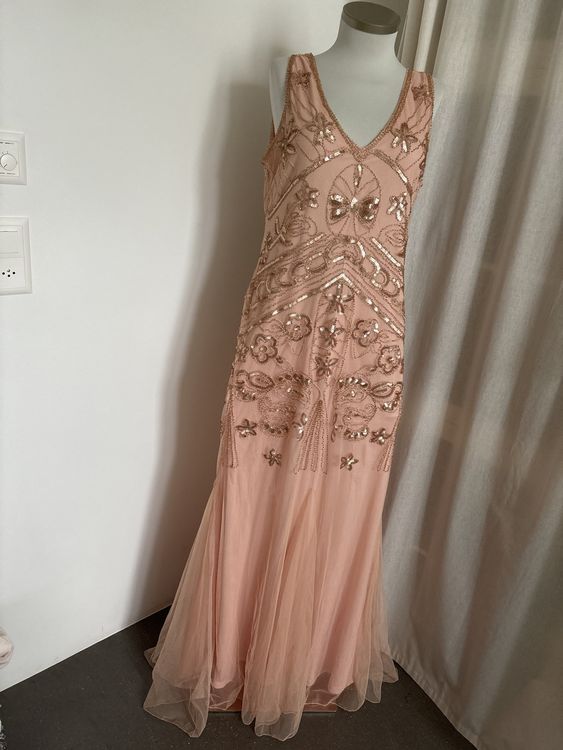 Abendkleid Gr 42