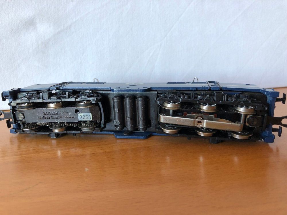 Märklin "H0" - 3051, loc. électrique "NS (Neu (gemäss Beschreibung)) in ...