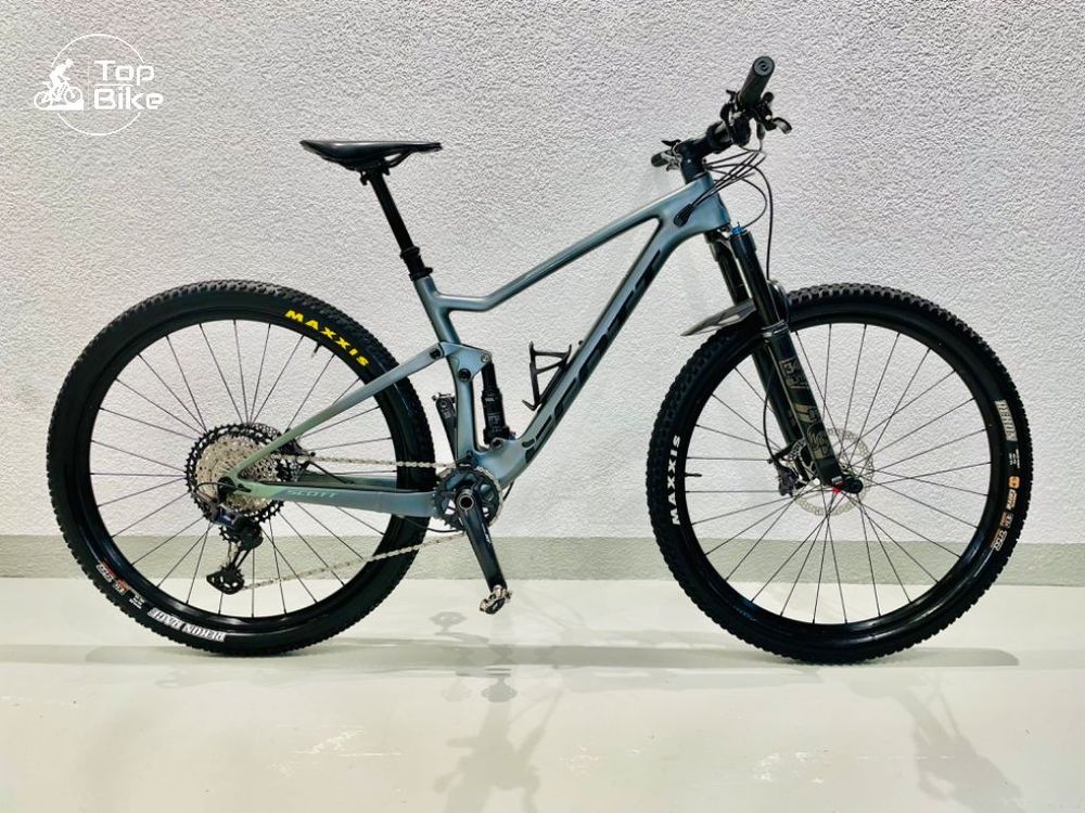 Scott Spark 910 M | Kaufen auf Ricardo