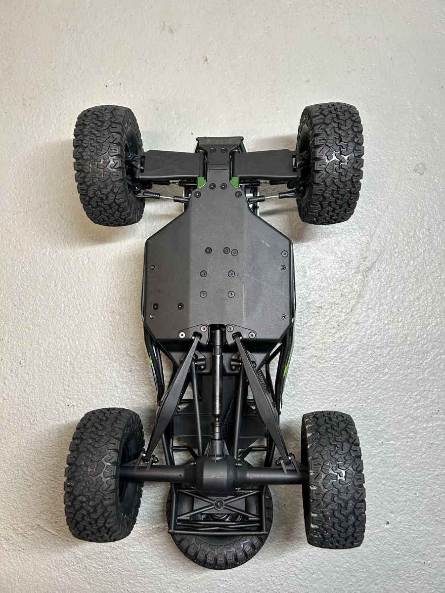 Vaterra TwinHammer 1/10 Rock Crawler RTR komplettset NEU (Neu (gemäss ...