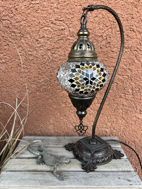 Orientalische Mosaik Lampe | Kaufen auf Ricardo