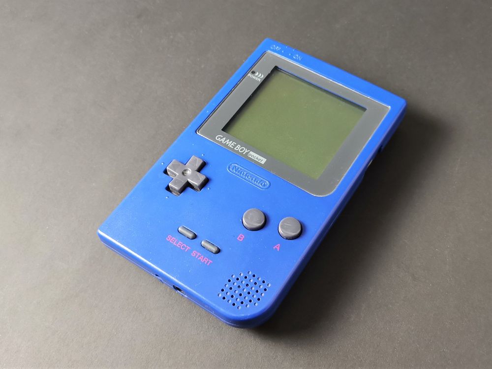 Nintendo Game Boy Pocket | Kaufen auf Ricardo