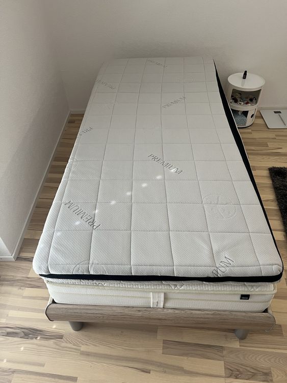 Hasena Bett 90x200 inkl. Inhalt | Kaufen auf Ricardo