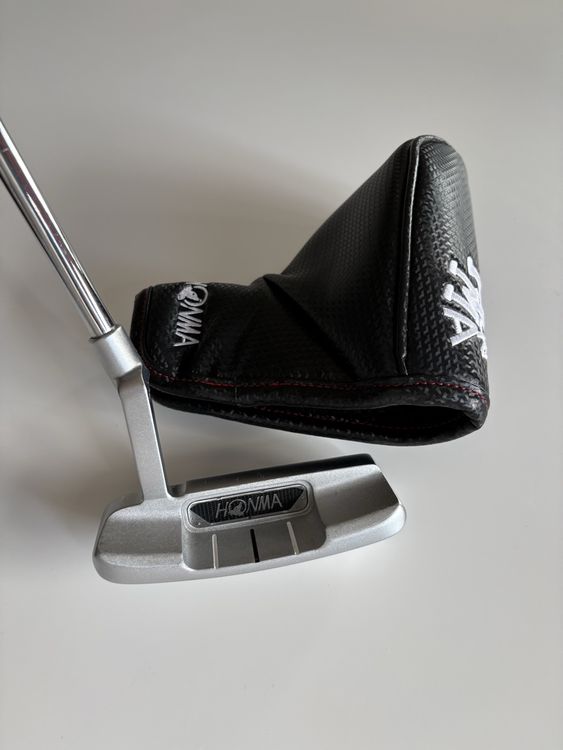 Honma Beres BP-2001 Putter (Gebraucht) in Biel/Bienne für CHF 120 – mit ...