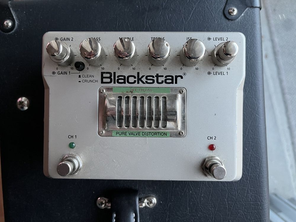 Blackstar dual distorsion | Kaufen auf Ricardo