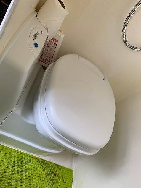 Camper aus Platzgründen zu verkaufen (Mercedes Sprinter 211) (Gebraucht ...