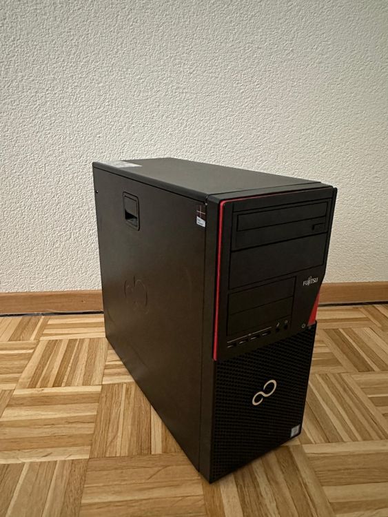 Fujitsu ESPRIMO P956 Tower (Gebraucht) in Zumikon für CHF 100 – nur ...