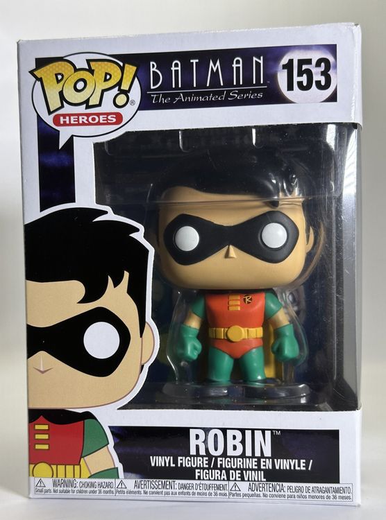 Funko Pop! DC Batman - Robin 153 | Kaufen auf Ricardo