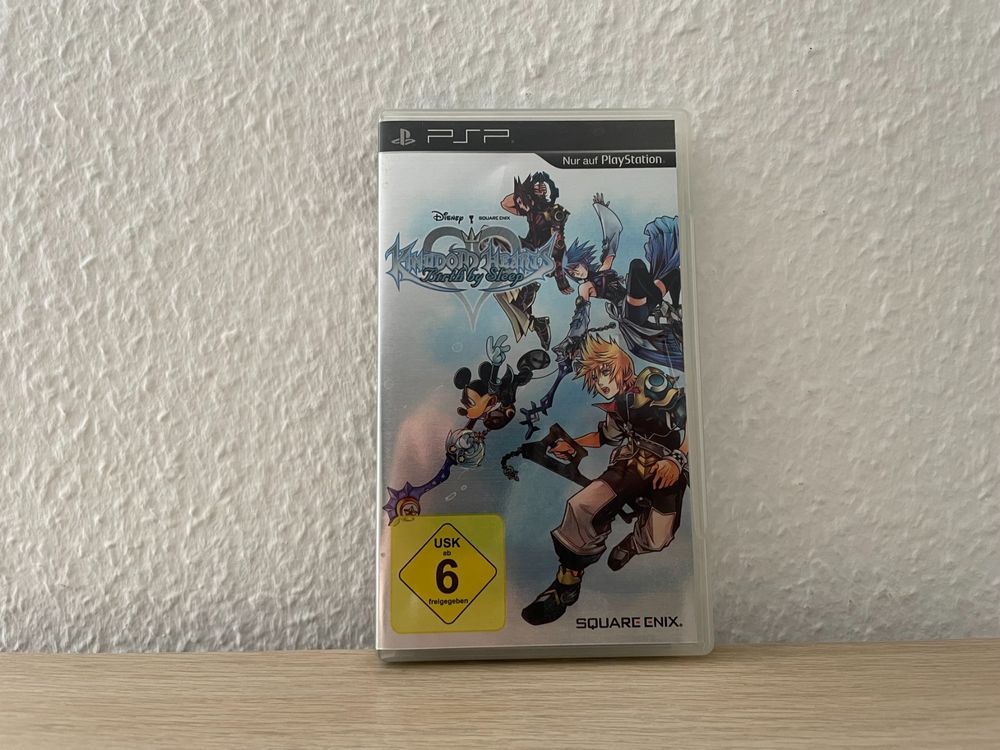 Kingdom Hearts: Birth by Sleep / PSP (Gebraucht) in Allschwil für CHF ...