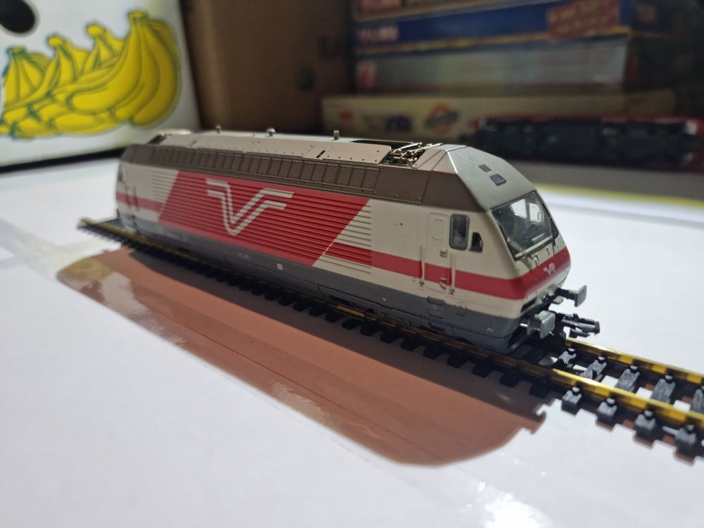 Roco 43657 E-Lok Sr2 3207 VR DC HO (Neu (gemäss Beschreibung)) in Les ...