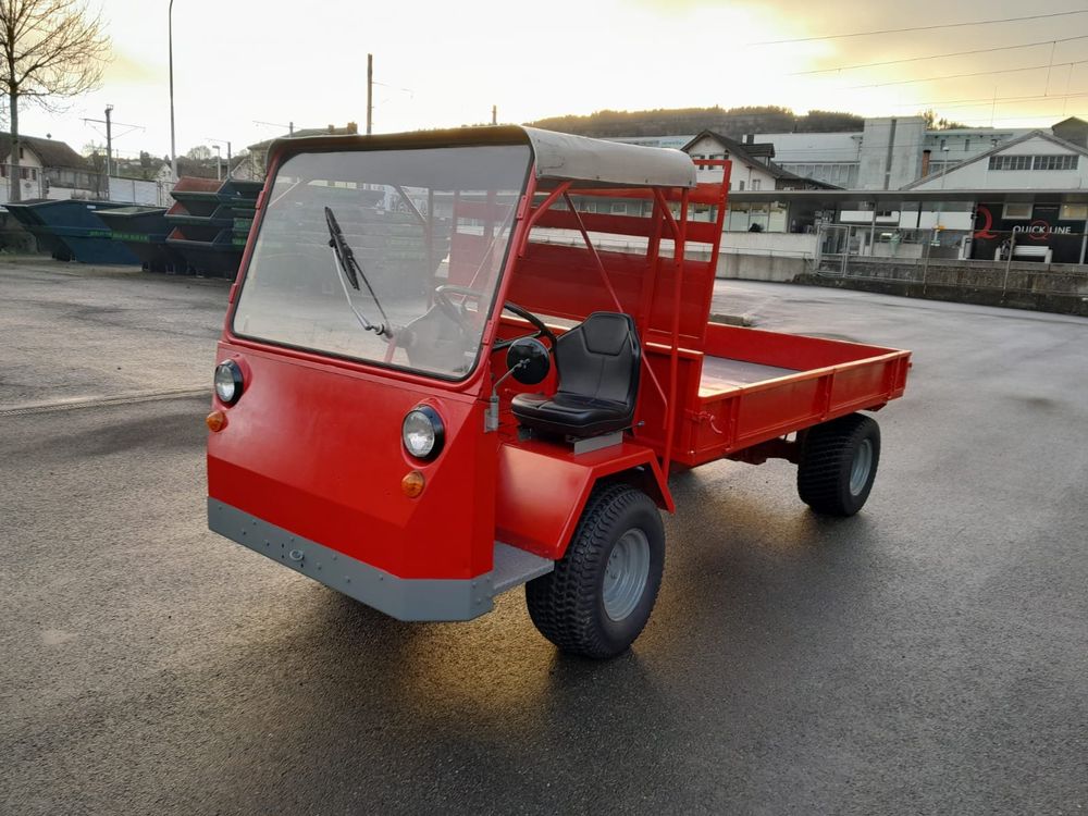 Aebi TP 1000 | Acheter sur Ricardo