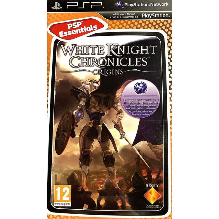 White Knight Chronicles - PSP (Gebraucht) in Jonschwil für CHF 14.9 ...