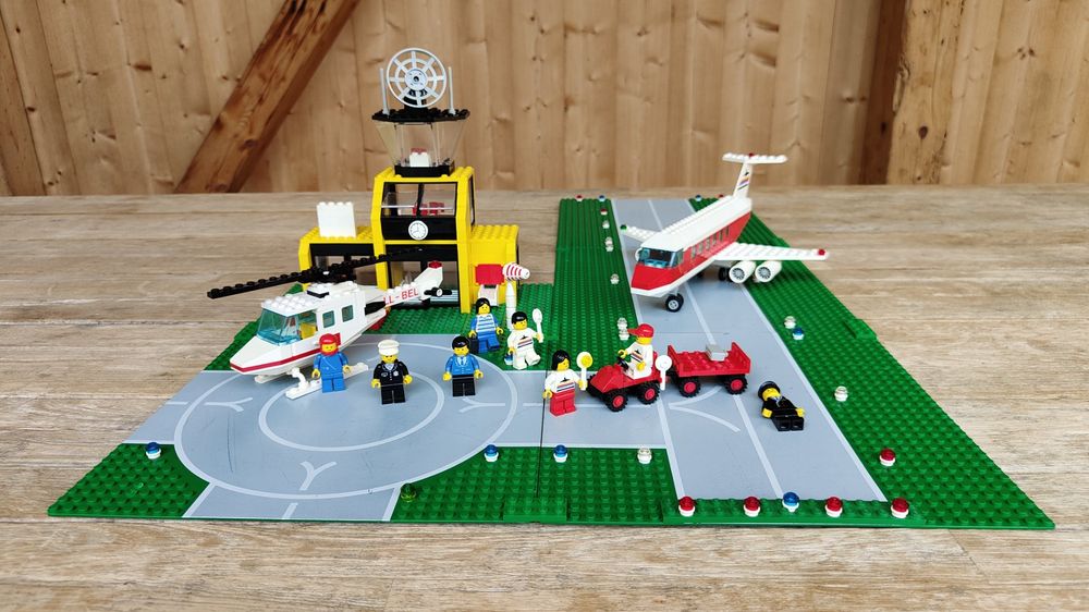 LEGO 6392 Airport | Kaufen auf Ricardo