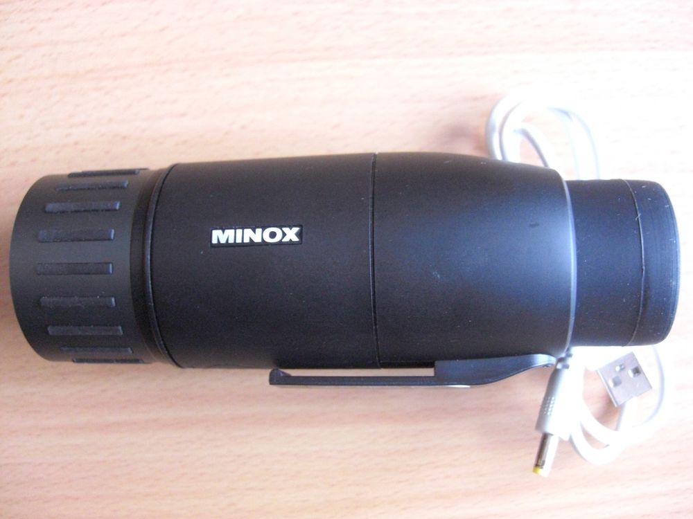 (KOPIE) MINI Nachtsichtgerät MINOX NVD (Gebraucht) in Liestal für CHF ...