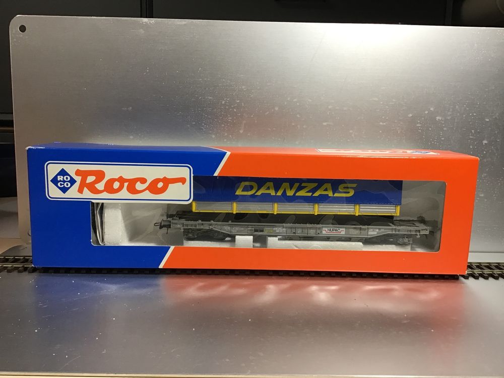 Roco 46355 DANZAS H0 (Neu und originalverpackt) in Männedorf für CHF 39 ...