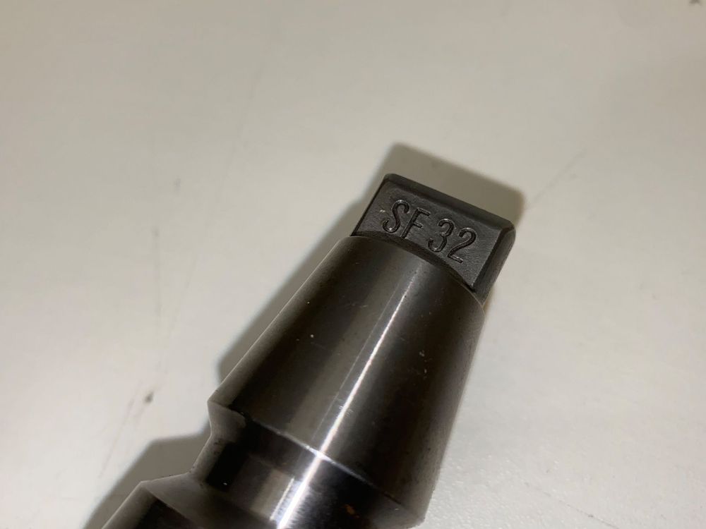 Ausdrehkopf 50mm Fehlmann SF32 (Gebraucht) in Boswil für CHF 380 – mit Lieferung auf Ricardo kaufen