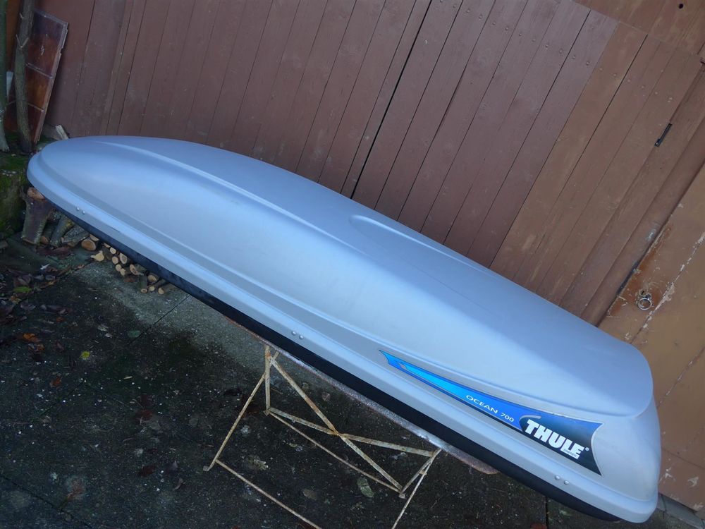 Thule Ocean 700 | Kaufen auf Ricardo