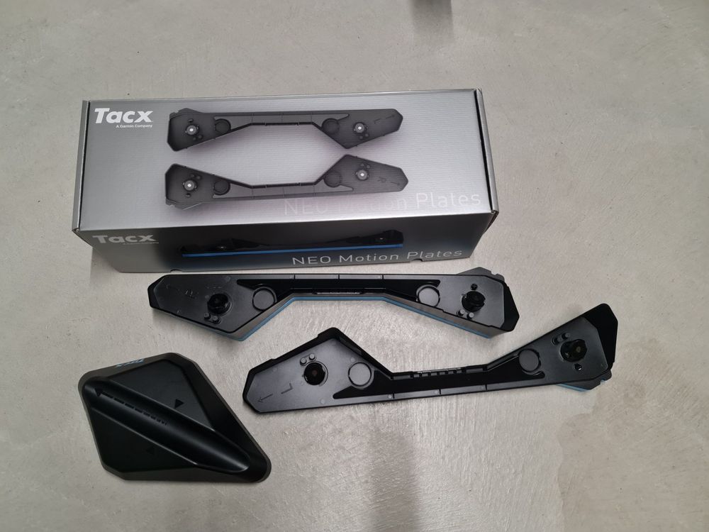 Neo Motion plates | Kaufen auf Ricardo