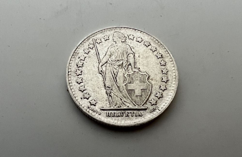 50 Rp 1946 (Gebraucht) in Adliswil für CHF 1 – mit Lieferung auf Ricardo kaufen