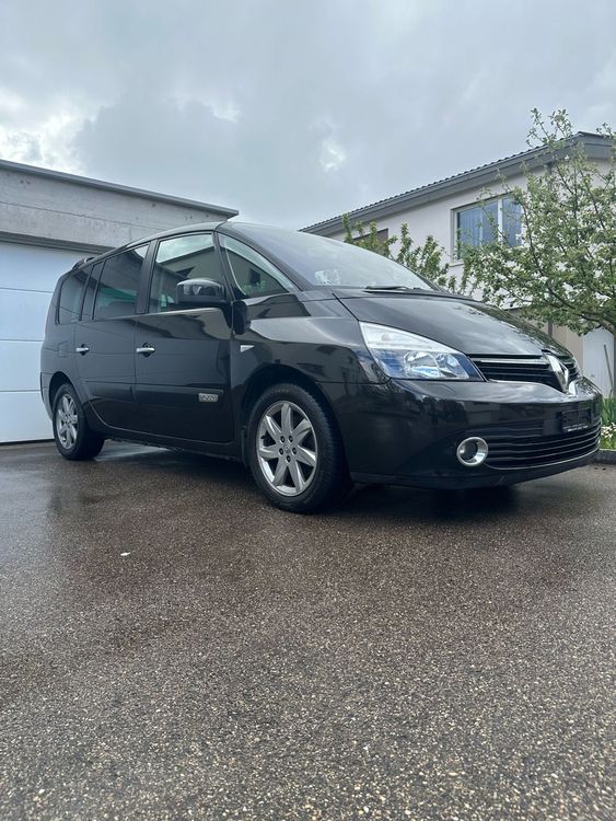 Renault Grand Espace 2.0dci 150ps 2012j (Gebraucht) in Lohn SH für CHF ...