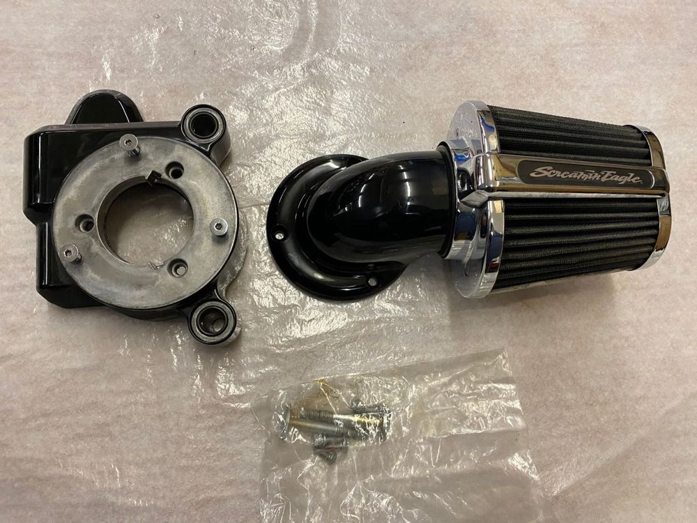 Luftfilter Screamin Eagle TC 103 (Gebraucht) in Escholzmatt für CHF 295 ...