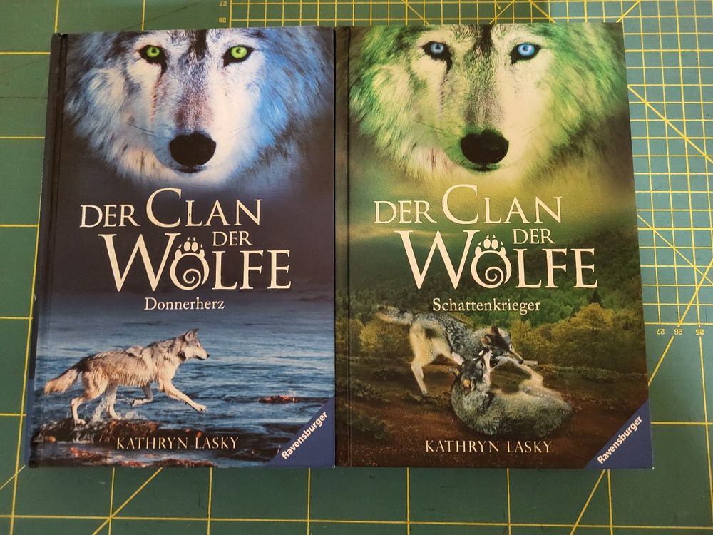 Der Clan der Wölfe von Kathryn Lasky | Kaufen auf Ricardo