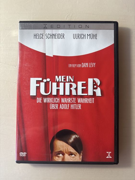 Mein Führer (0325) (Gebraucht) in Ruswil für CHF 1 – mit Lieferung auf ...