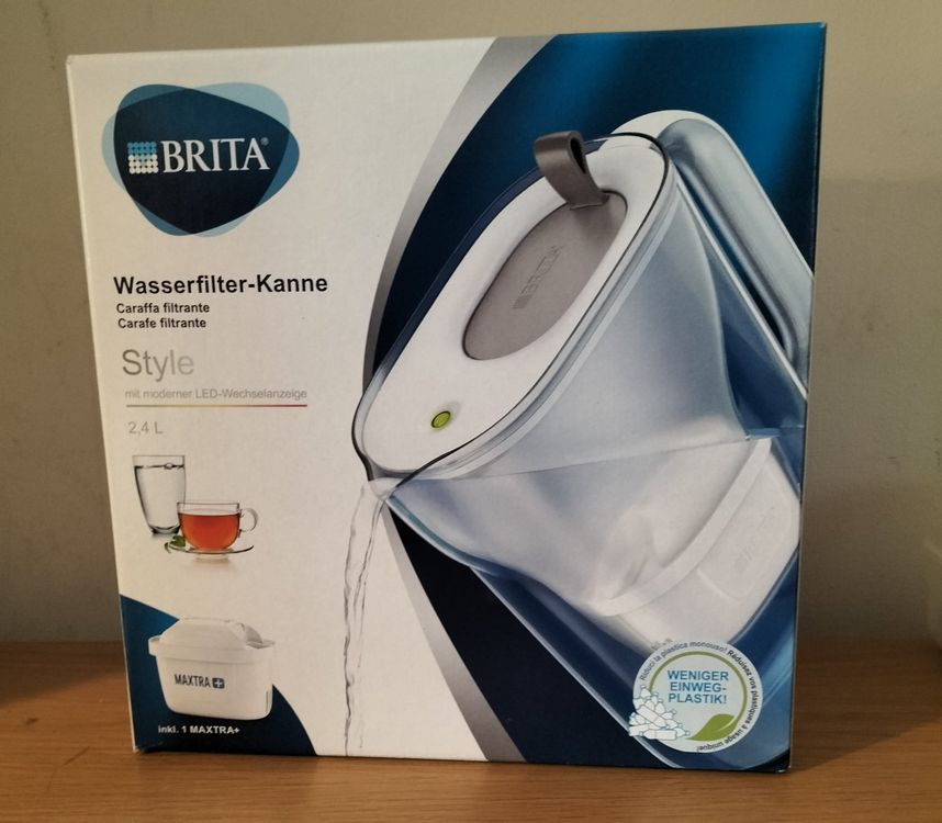 Wasserfilter (Neu und originalverpackt) in zuerich für CHF 10 – mit ...