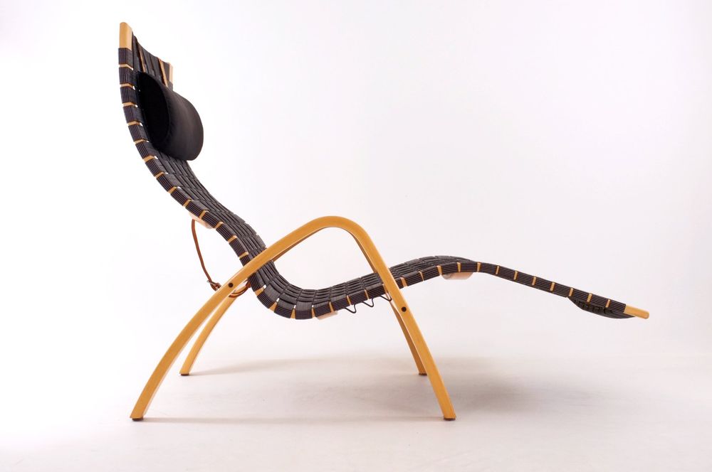 1995 AXSTAD Lounge Chair Kim Samson IKEA Designklassiker gtZ (Gebraucht ...