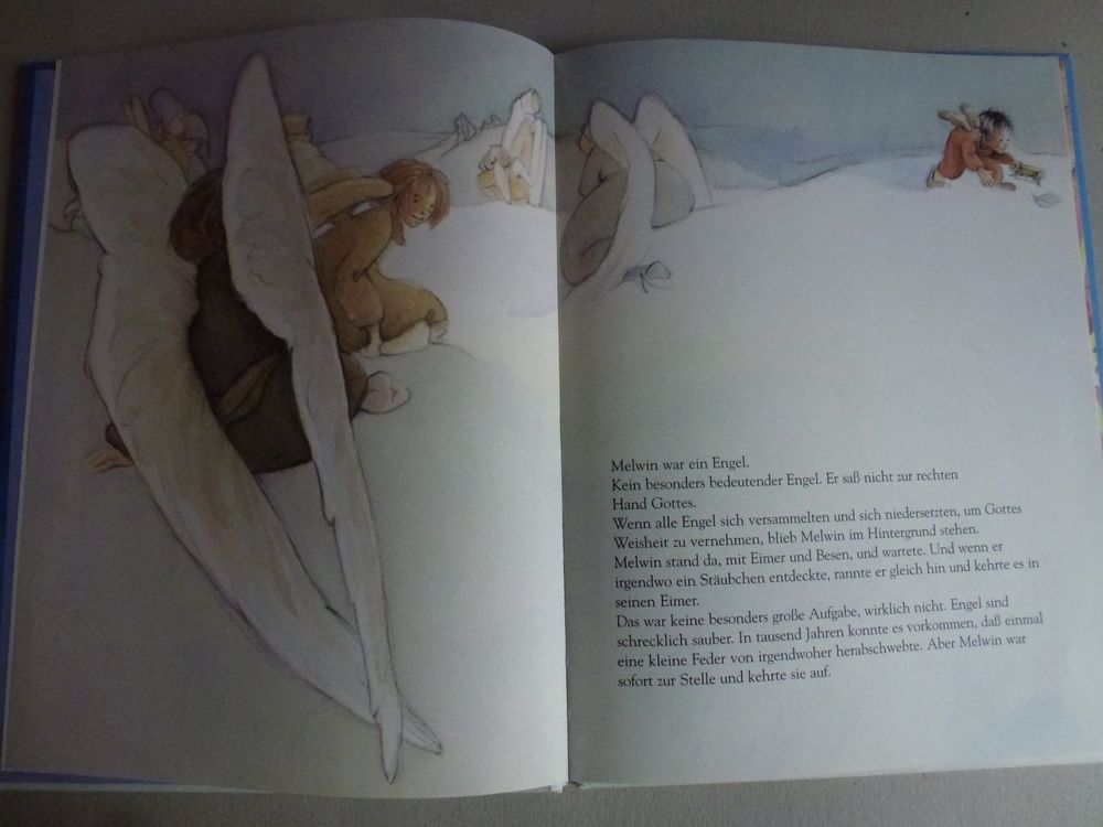 Melwins Stern - Nathan Zimelman, Annette Bley (Neu (gemäss Beschreibung ...