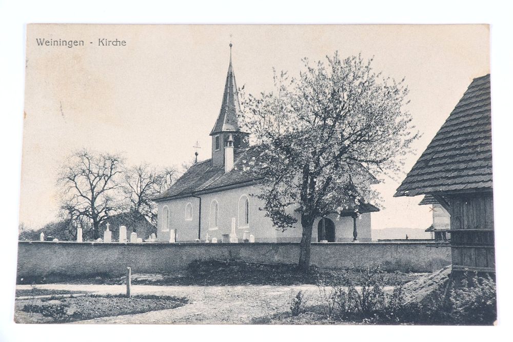 Weiningen - Kirche | Kaufen auf Ricardo