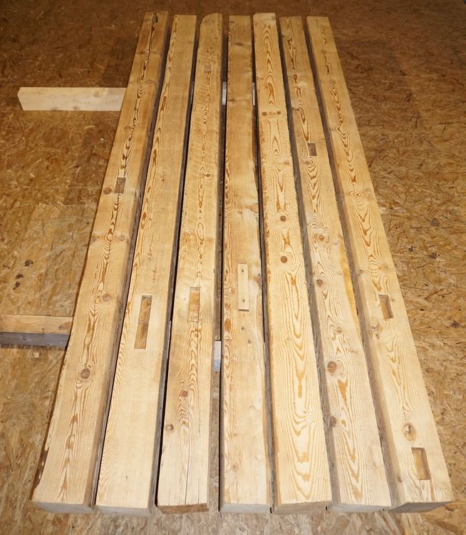 Wunderbar Holzbalken Mae Tabelle Bilder