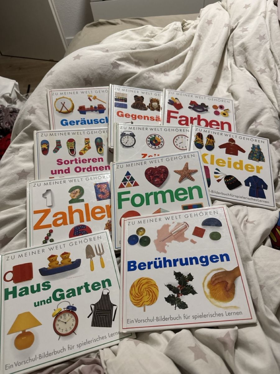 10 Bücher Felicitas zu meiner Welt gehören (Gebraucht) in Kirchdorf BE ...