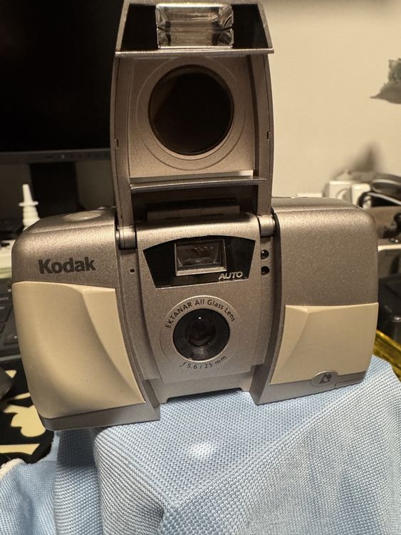 Vintage Kodak Advantix C300 Auto Camera - With Box! (Gebraucht) in ...