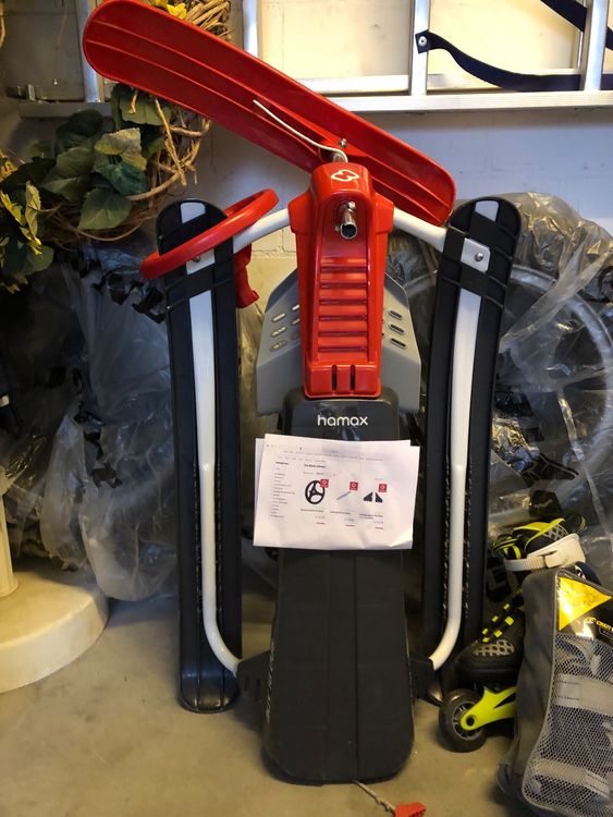 Hamax Sno Blade (Bob) (Gebraucht) in Volketswil für CHF 20 – nur ...