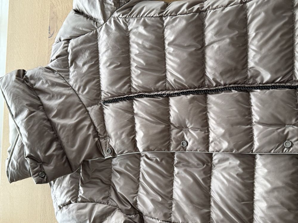 Winter long coat (Neu (gemäss Beschreibung)) in Stäfa für CHF 100 – mit ...