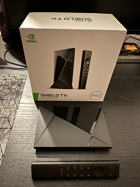 Nvidia Shield Pro | Kaufen auf Ricardo