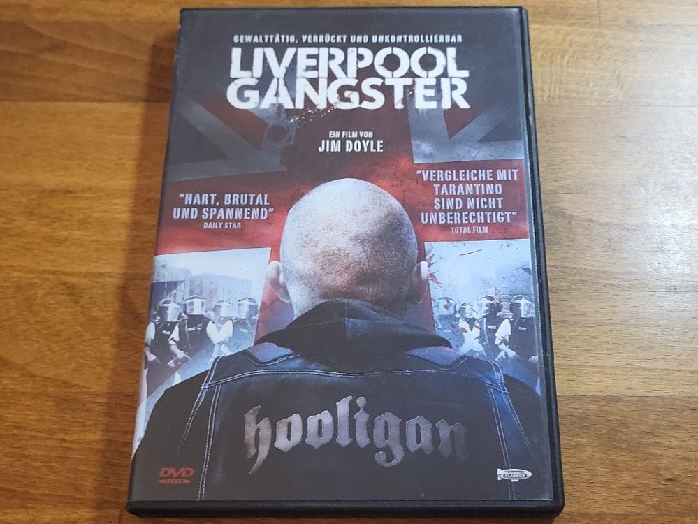 Liverpool Gangster (2000) RAR (Gebraucht) in Pfungen für CHF 2 – mit ...
