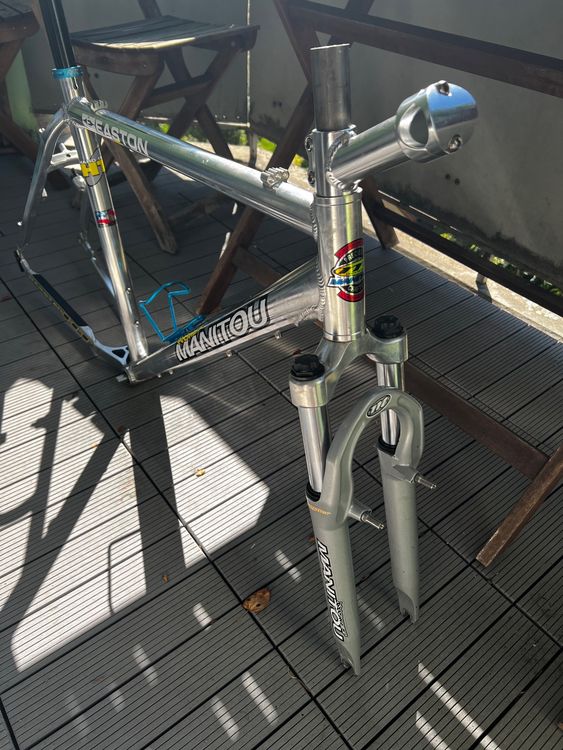 Answer Manitou Hardtail Replica 1994 (Gebraucht) in Basel für CHF 180 ...