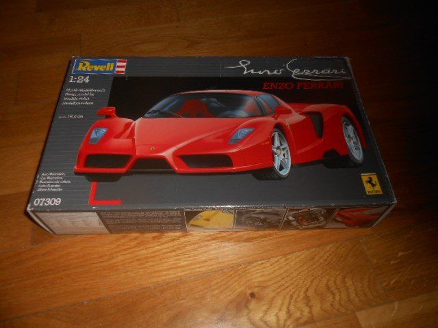 REVELL 1/24 (Gebraucht) in Rheinfelden für CHF 6 – mit Lieferung auf ...