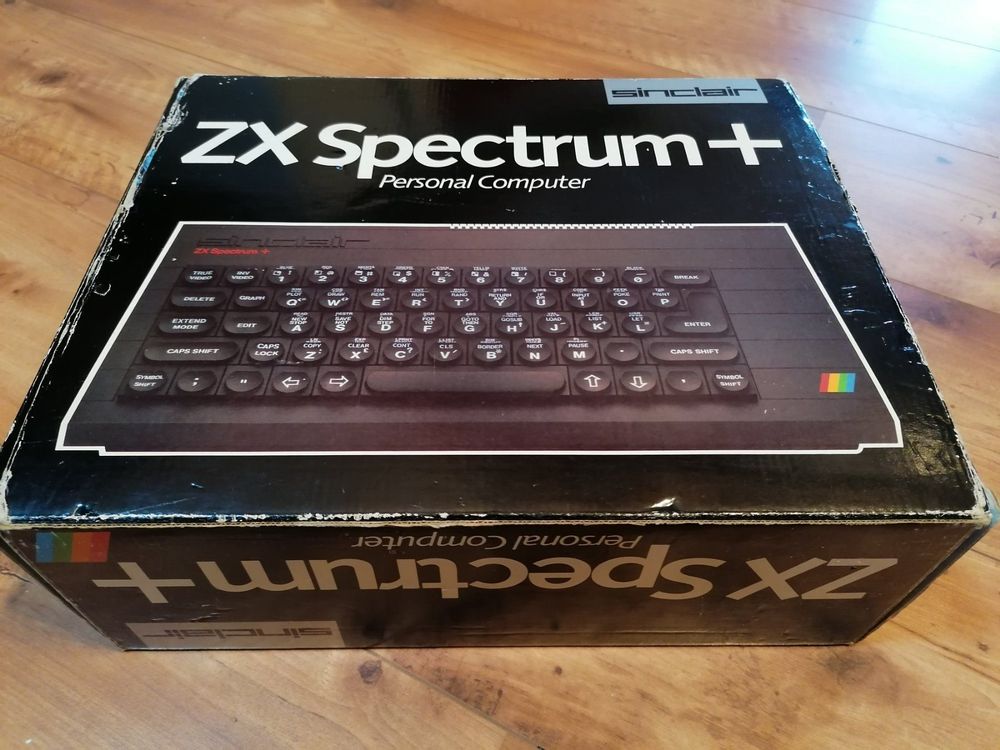 ZX Spectrum+ | Kaufen auf Ricardo