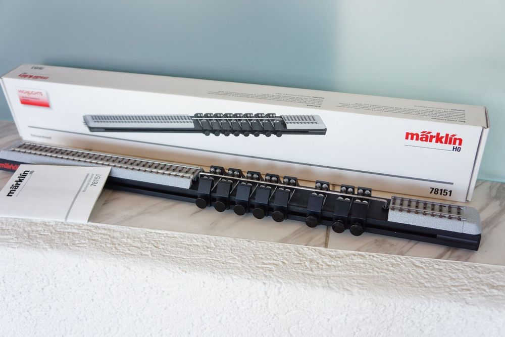 Rollenprüfstand, Märklin 78151 (Gebraucht) in Biel/Bienne für CHF 180 ...