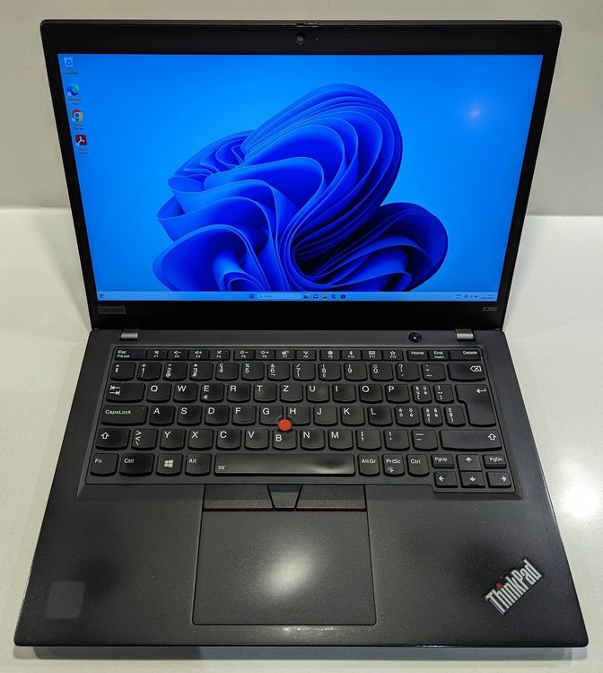 Lenovo ThinkPad X390 vPro - Windows 11 Pro (Gebraucht) in Spreitenbach ...