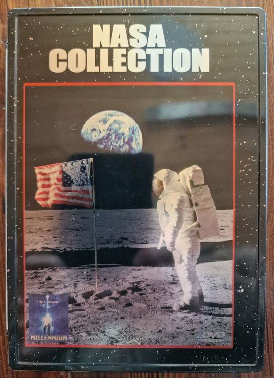 2 DVDs - NASA COLLECTION | Kaufen auf Ricardo