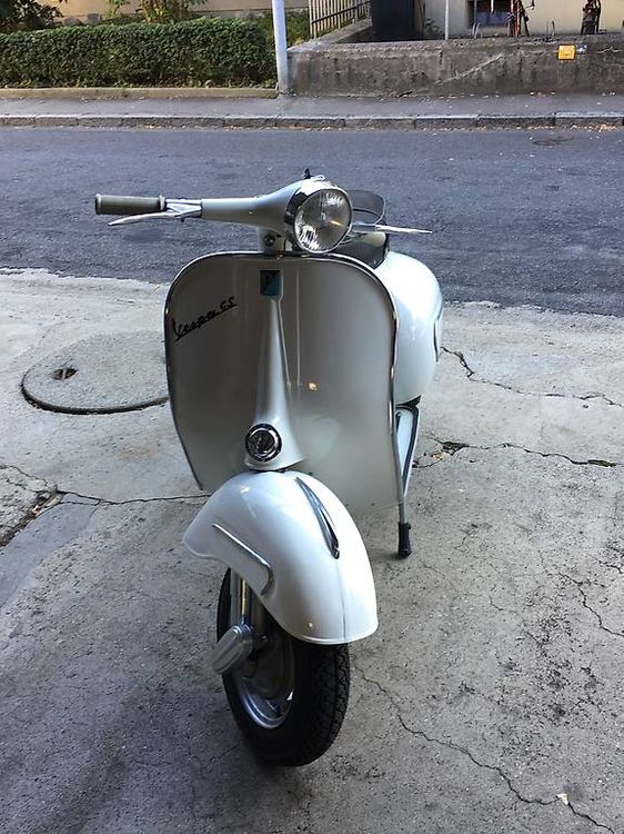 Vespa GS 160 Oldtimer (Gebraucht) in Bellmund für CHF 8900 – nur Abholung auf Ricardo kaufen