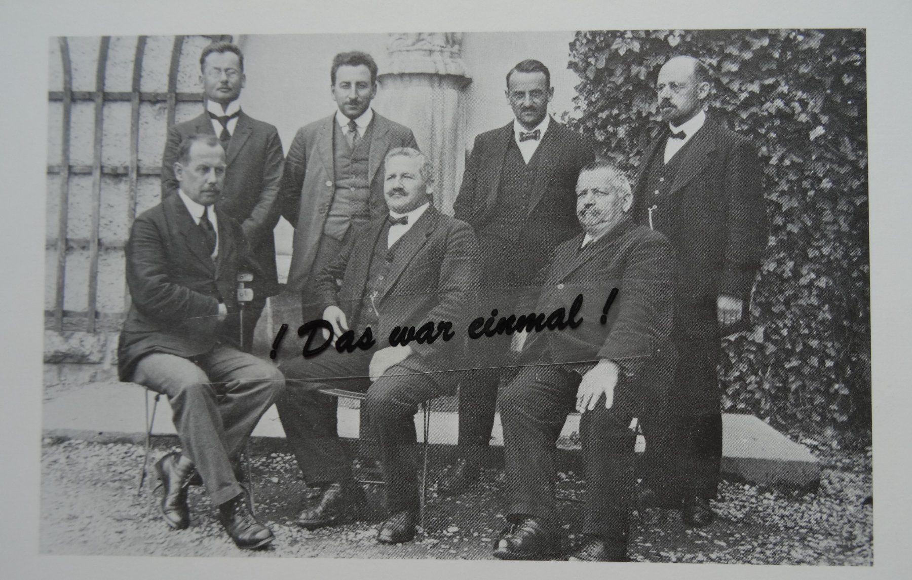 Solothurn Rothrist Lehrerkollegium anno 1924 (Gebraucht) in Safnern für ...