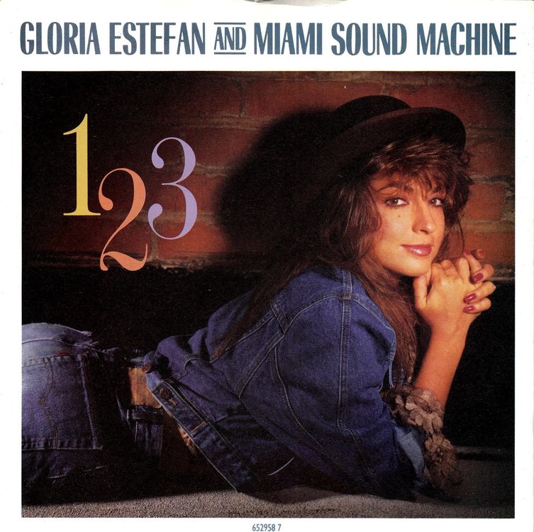 Gloria Estefan & Miami Sound Machine Vinyl Single von 1988 (Gebraucht ...