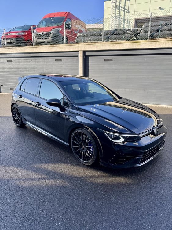 VW Golf 8R Performance (Neu (gemäss Beschreibung)) in Cottens FR für ...